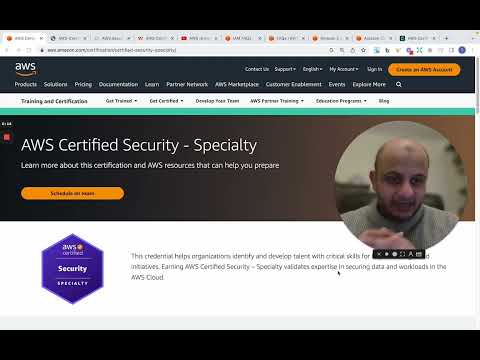 AWS Certified Security Specialty Certification - What I used to prepare in 2023