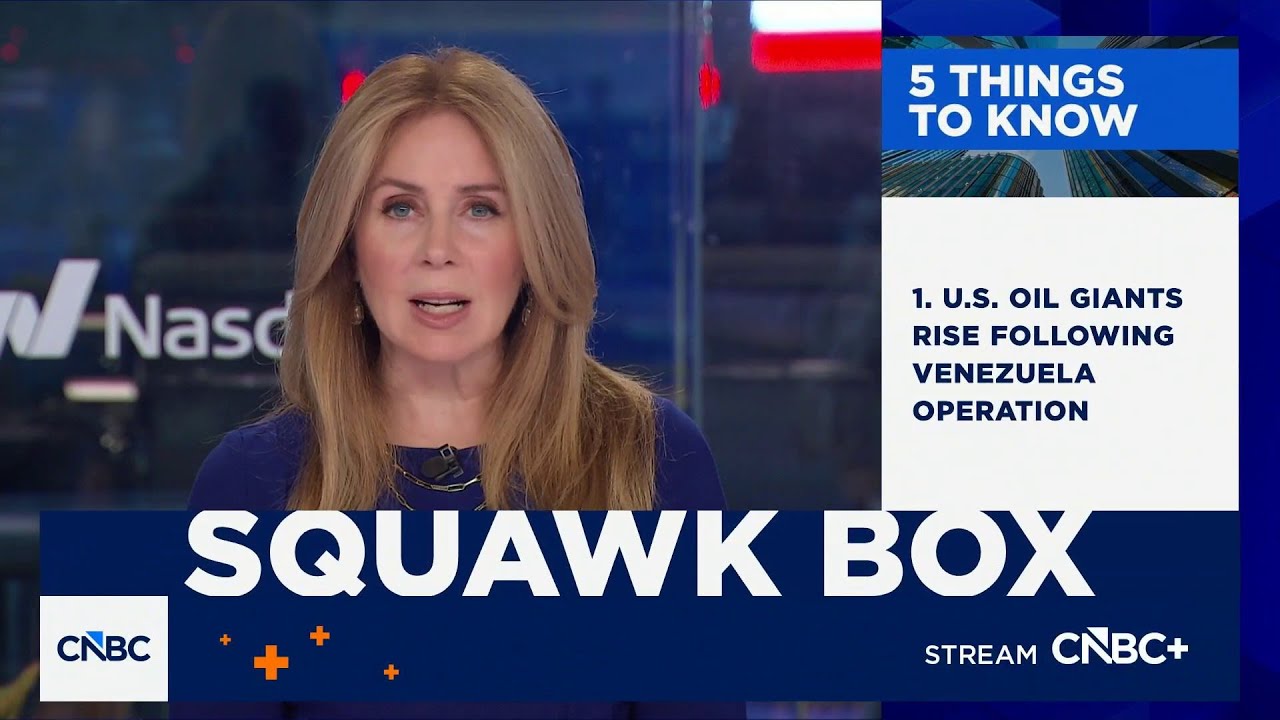 5 Things To Know: January 5, 2026