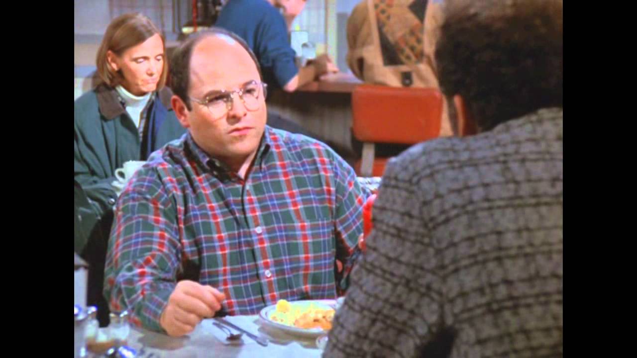 Kramer becomes Jerry