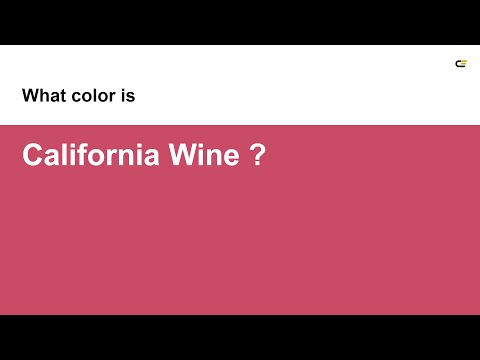 California Wine color #ca4b65 hex color - Red color - Cool color ca4b65