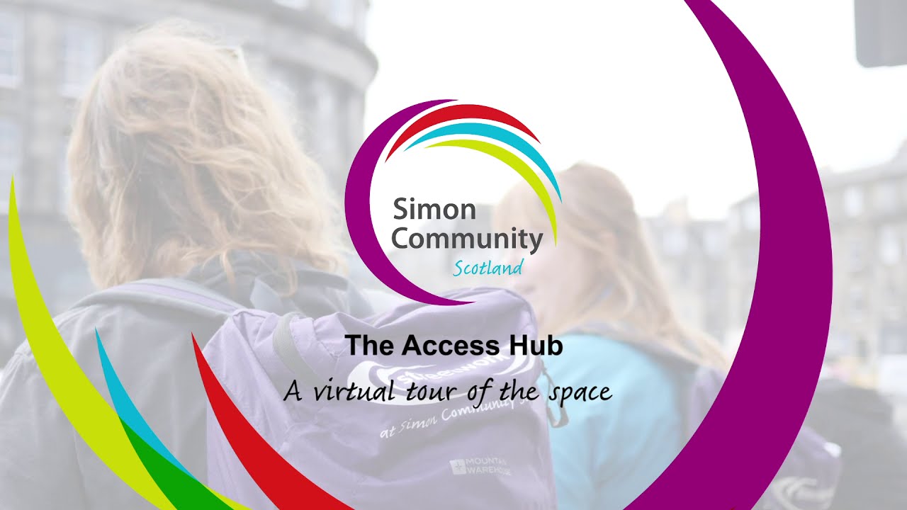 The Access Hub - a Virtual Tour