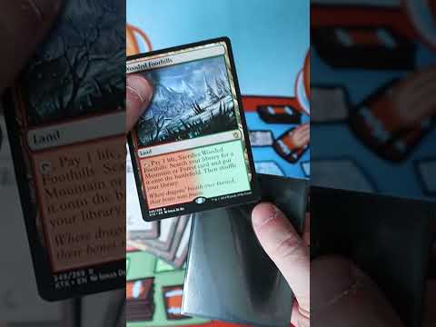 Save Tons of Money Building Commander Decks! | Share Binder | MTG #Shorts