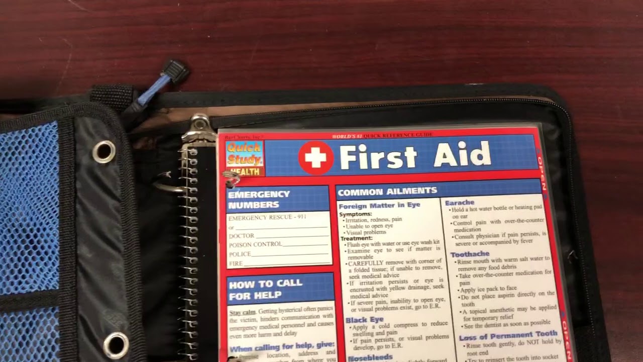 A preppers quick reference guide