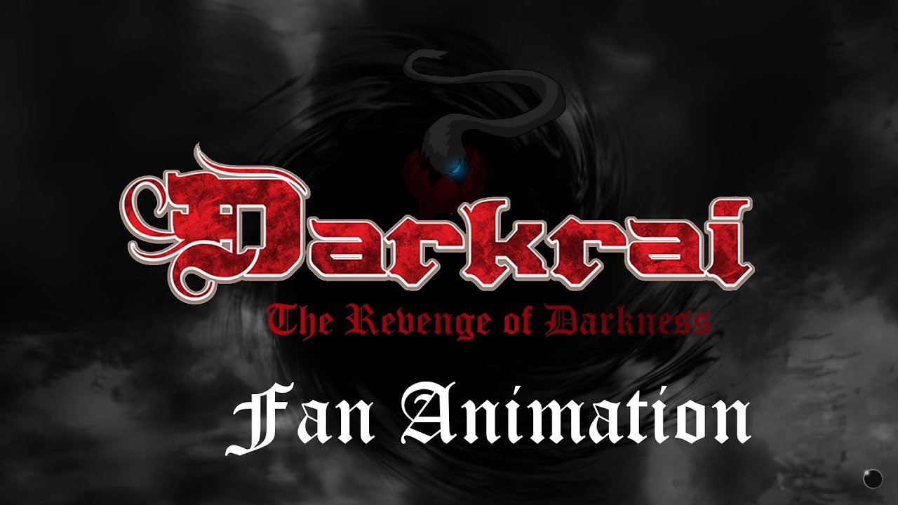 Pokémon Animation - Darkrai - The Revenge of Darkness [GORE WARNING]
