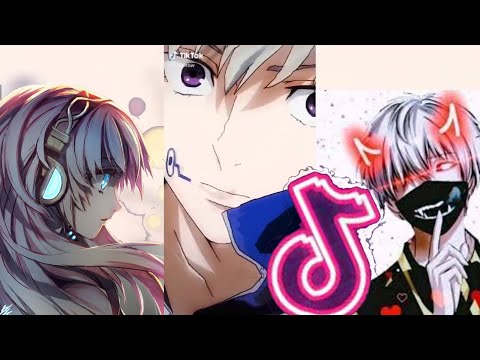 Best ANIME TikTok Compilation