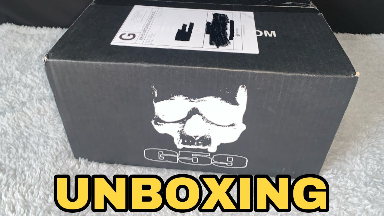 $B’s shorts/pants mystery box unboxing 📦