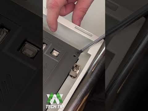 Tech Tip I Changing Batteries for HMI & PLC