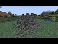 3D Breaking Particles Minecraft Texture Pack