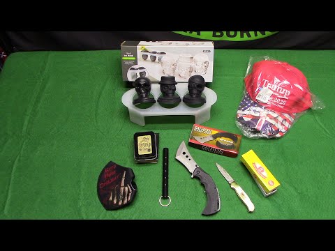 BUDK $50 Value Mystery bag Unboxing - They sent what?