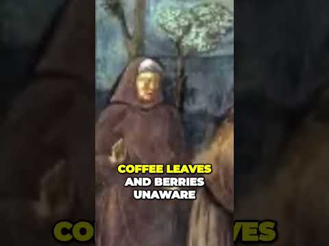 The Incredible Origin Story of Coffee: A Gift from God!
