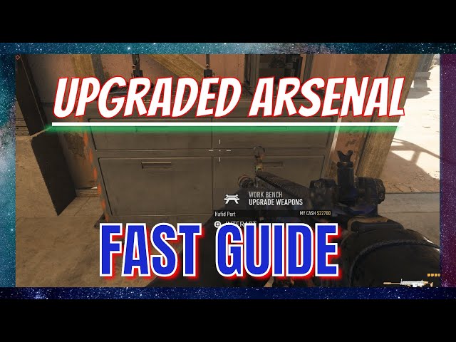 How to attach suppressors to contraband weapons in Warzone 2 DMZ for ...