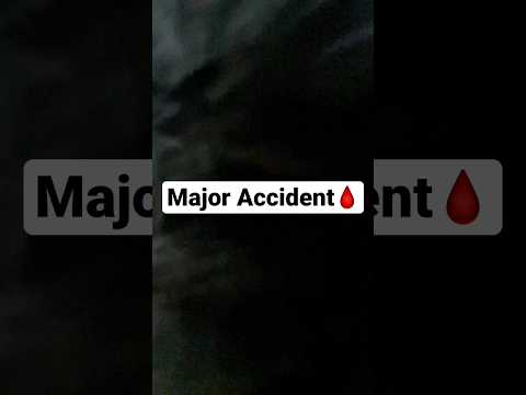 Major Accident???? | Tarun Sharma