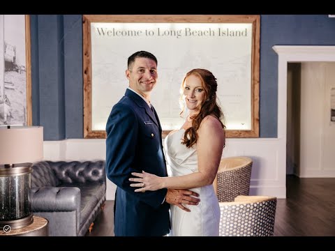 Meredith & David Wedding Highlight