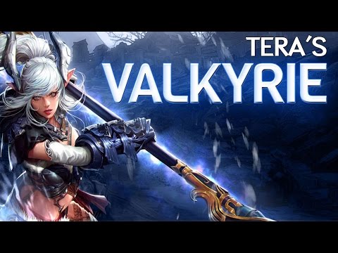 TERA: First Look at the Valkyrie Class | MMORPG.com