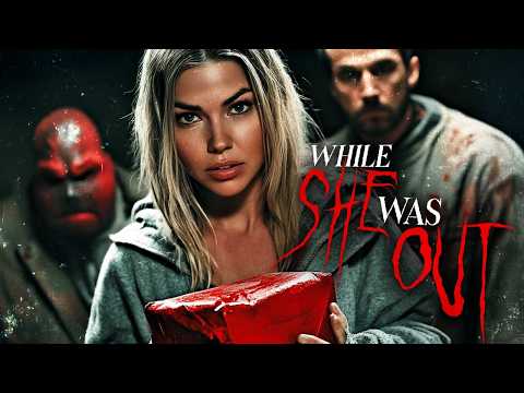 Kim Basinger | While She Was Out | Full Thriller Movie | Free Movie
