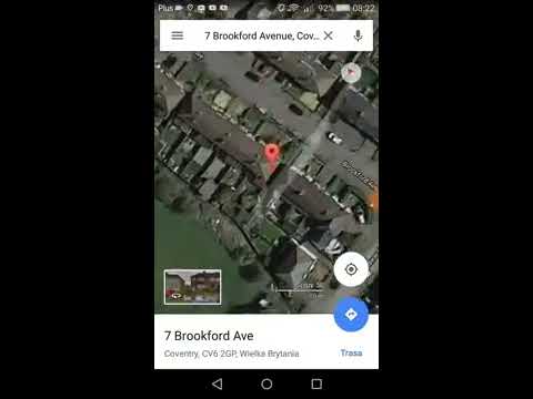 Śmieszne miejsca #1 Mapy Google