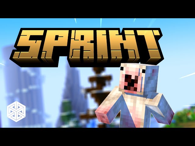 Sprint (Bedrock) Minecraft Map