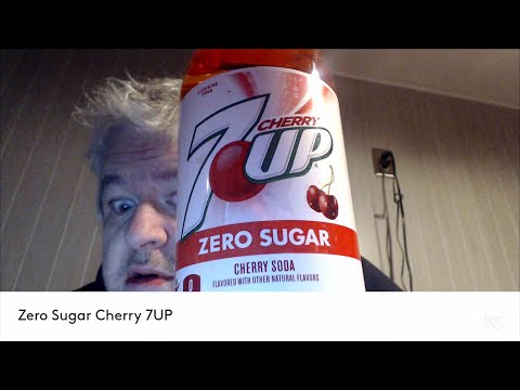 Zero Sugar Cherry 7UP