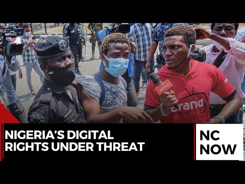 Digital Rights & Press Freedom Concerns in Nigeria