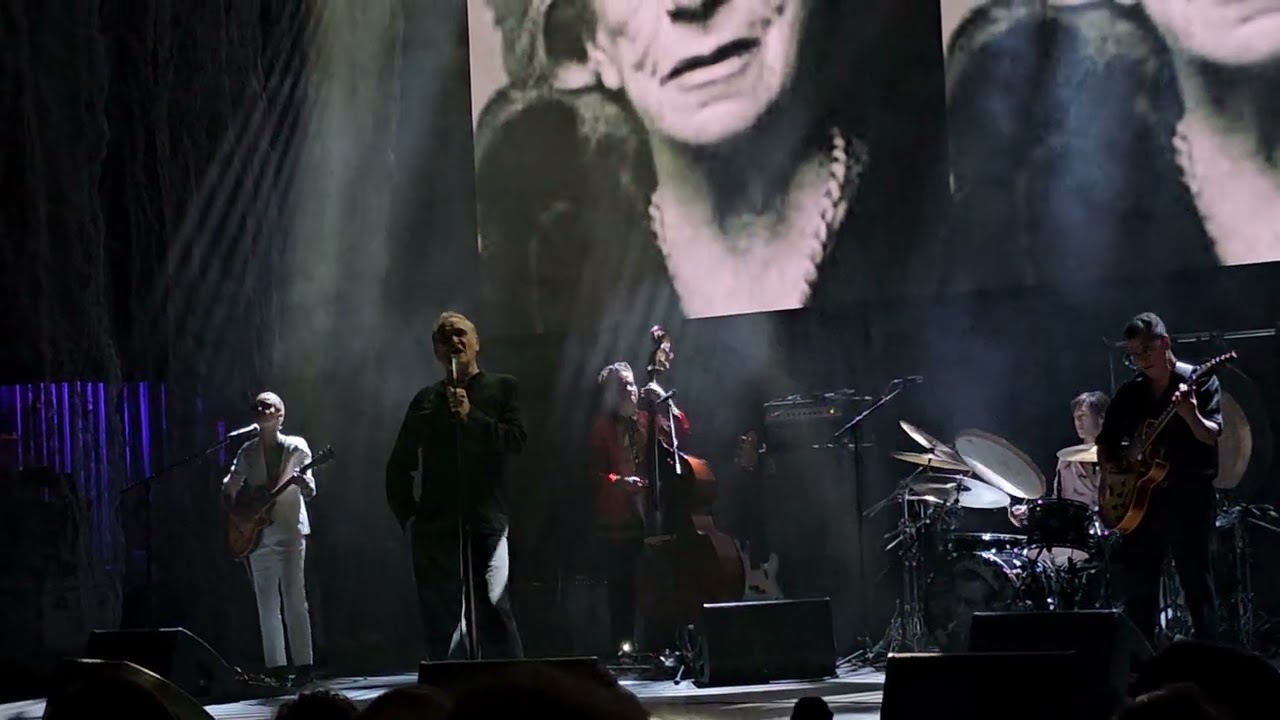 Everyday Is Like ‘SATURDAY’ - Morrissey at United Palace