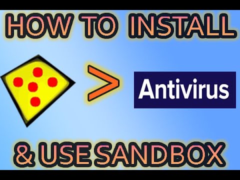 Sandbox - How to Install, Use + М4LWARE TEST