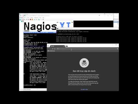 How to Installing Nagios XI on Linux (ubuntu server 16.04 TLS)