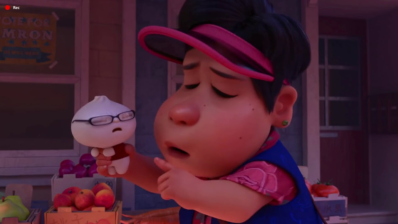 Explaining the Short Film Bao