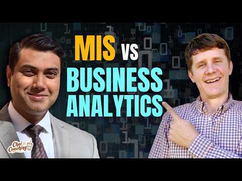 Is MIS Or Business Analytics A Better Degree In USA?