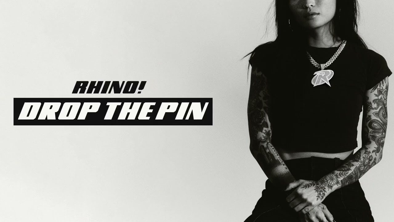 Rhino! - Drop the Pin (Official Audio)
