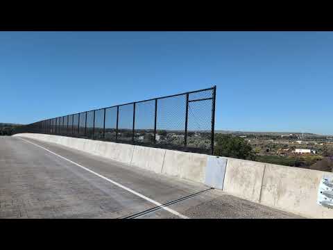 Billings Bypass: Crews finish work on temporary connection route between Lockwood and the Billings