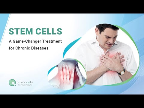 Stem Cells: A Game-Changer Treatment for Chronic Disease | Watch This Video To Know More