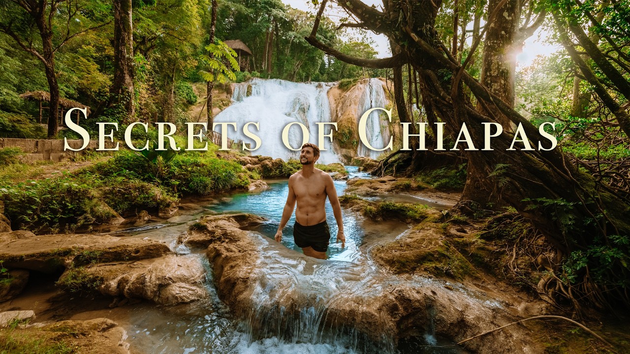 This is Mexicos Hidden Secret (Chiapas)