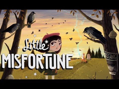 Steam Community :: Video :: Little Misfortune - DEMO