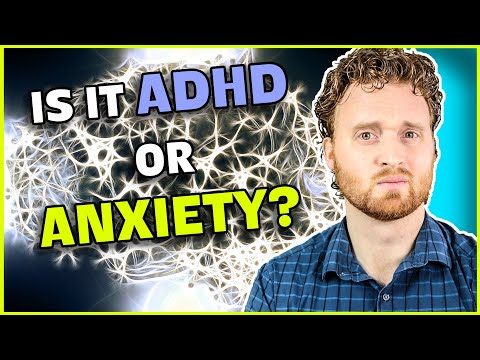 ADHD And Anxiety: Do You Have Both? And What To Do About IT!