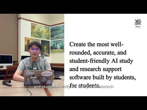 XStudy -- AI Tutor for You is HERE