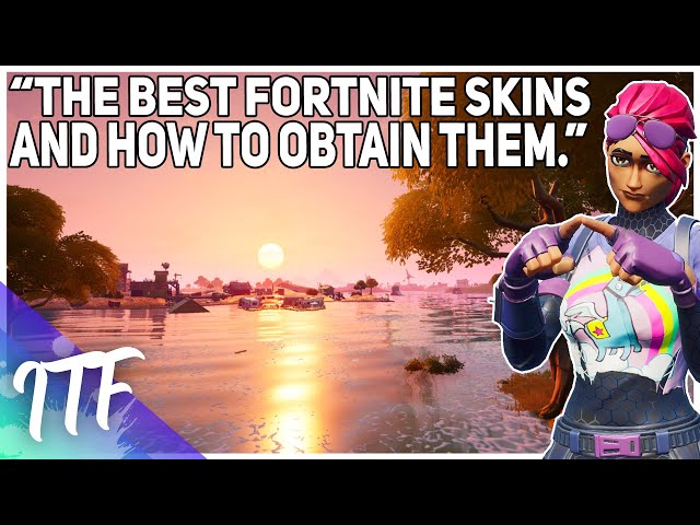 Top 5 forgotten Fortnite skins that were once popular
