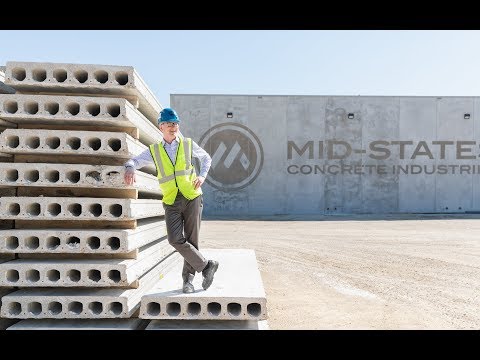 Spotlight on Forerunners: Hagen Harker, Mid-States Concrete Industries