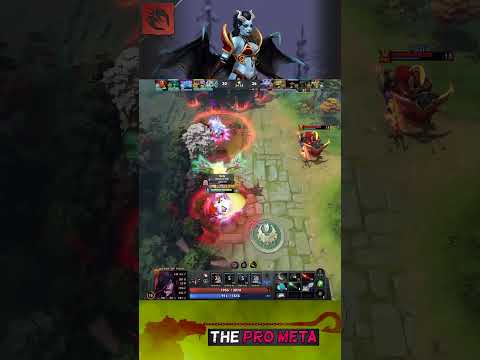 Blink and You'll Miss It! Queen of Pain Rampage????????