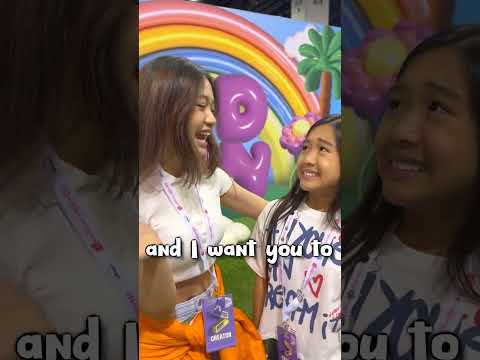 CAN YOU BE MY SISTER #Shorts #sister #kayceeandrachel #wonderlandfamily