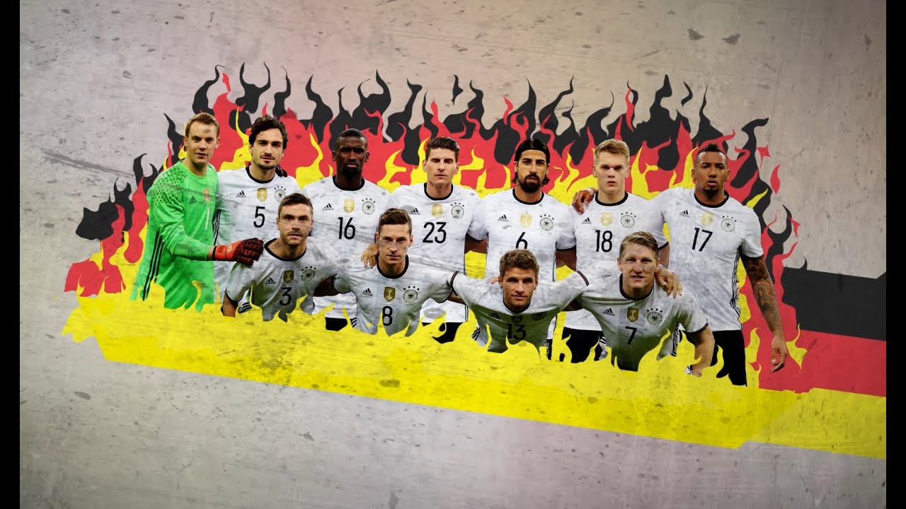 6 Reasons: A Guide to Germany's Euro 2016 Chances