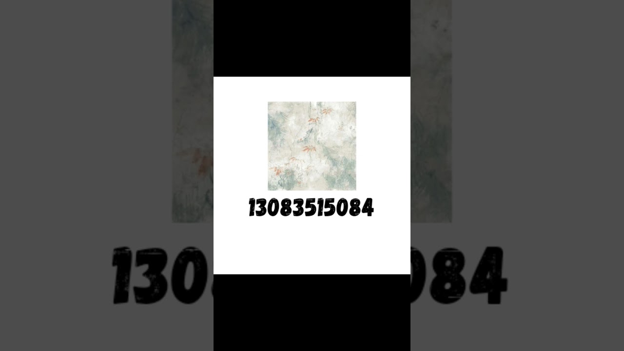 Thank you for 500 subscribers. ♡ #bloxburg #roblox #decals #robloxbloxburg #robloxdecal