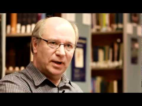 Introducing the New Oxford English Dictionary Website | John Simpson