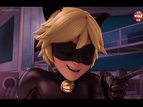 Mi gente - Chat Noir