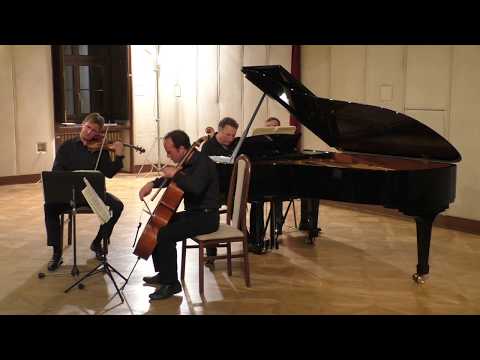 Maurice Ravel (1875-1937): Piano Trio (1914)