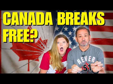 How Canada Plans to Break Away from the U.S.