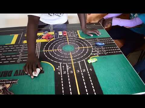Theory Training Model Town Board