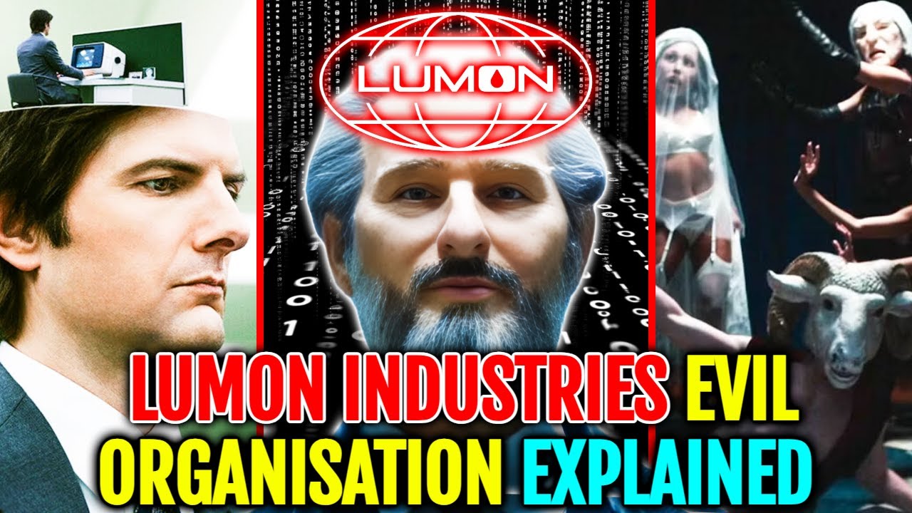 Lumon Industries Explained (Severance) - Org Structure, Motive, Key Members And Everything We Know!