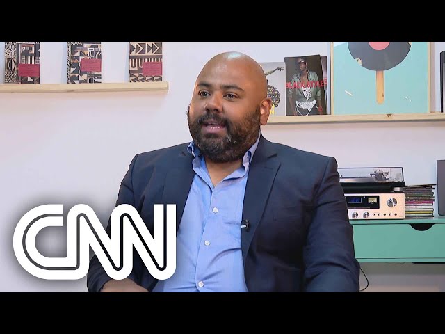 Quando olhava para cargos acima, não via outros negros, diz CEO e ...