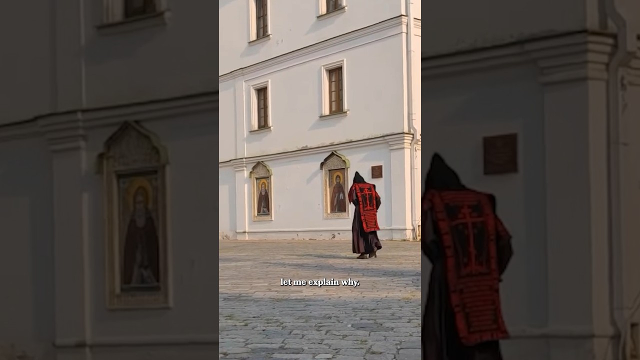 EXTREMELY RARE Schema Monk Sighting!