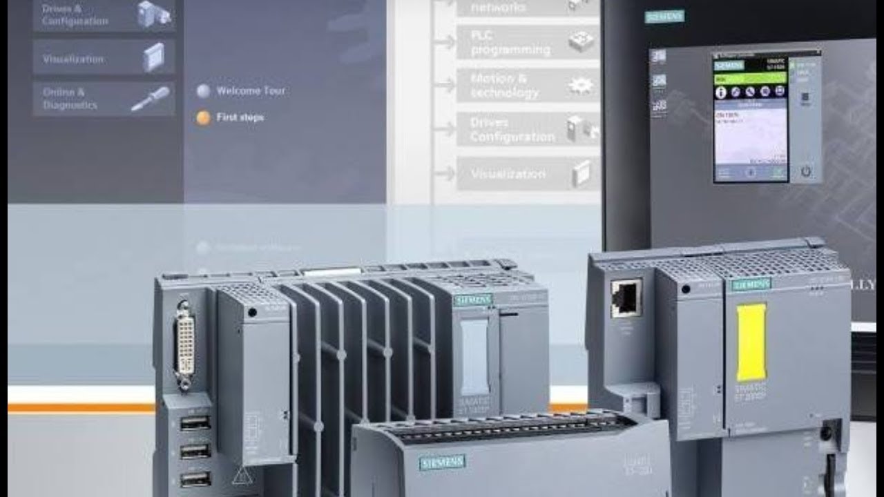 TIA Portal Tutorial 10 - Structures and PLC data types
